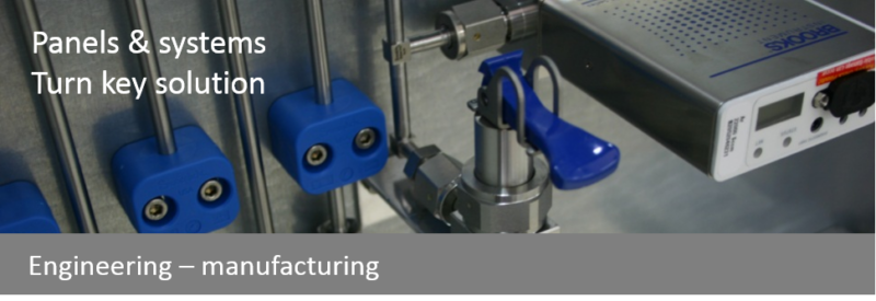 Systems & Solutions – TPF Control